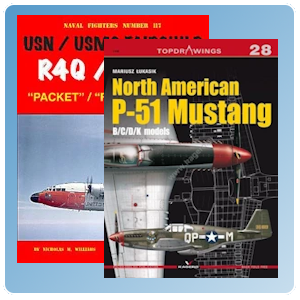 Historic aviation books | classic aircraft history. – Warbird Bunker ...