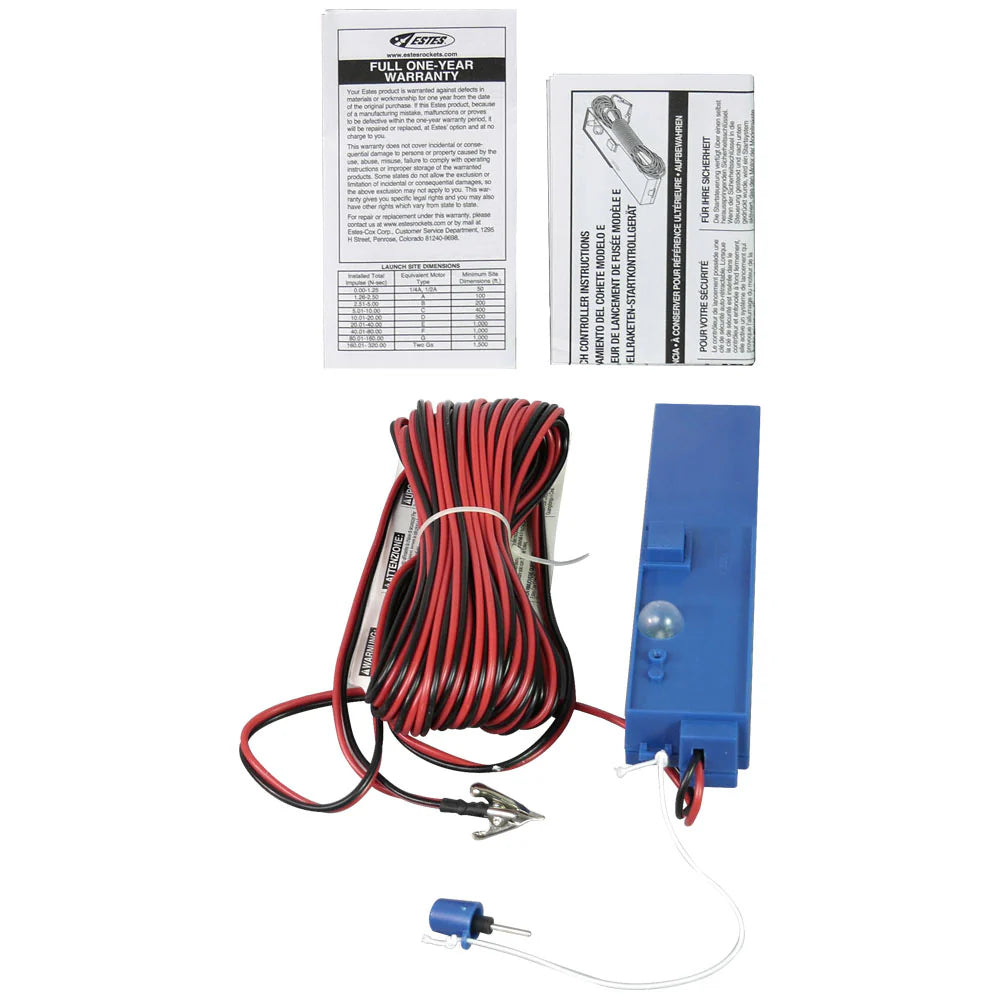 EST2230 Estes Model Rocket Launch Controller | Model Rockets