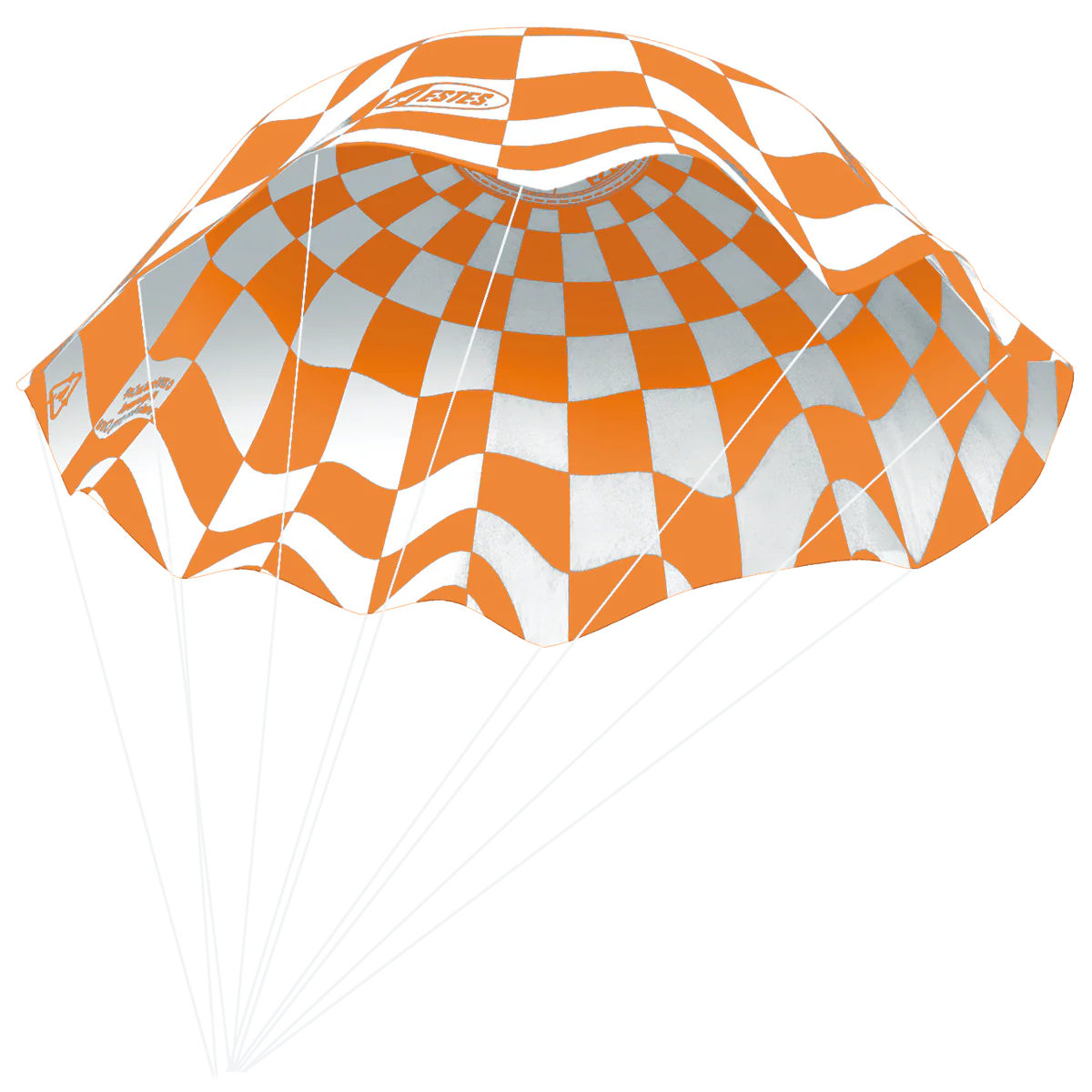 EST2264 Estes Rocket Parachute | Model Rocket Supplies – Warbird Bunker ...