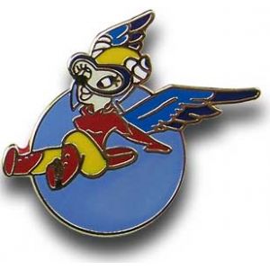 WASP Lapel Pin – Warbird Bunker Trading Company
