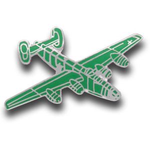 B-24 Liberator Lapel Pin – Warbird Bunker Trading Company