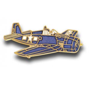 F6F Hellcat Lapel Pin – Warbird Bunker Trading Company