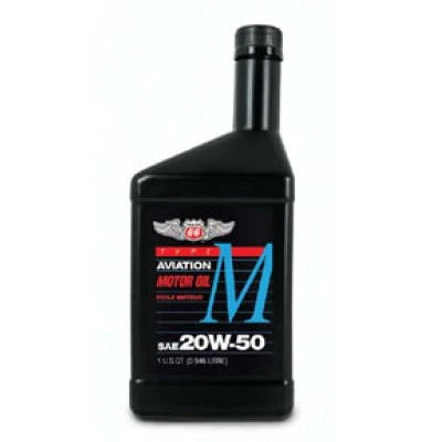Phillips 66 Type M SAE 20W-50 | Aviation Motor Oil for sale – Warbird ...